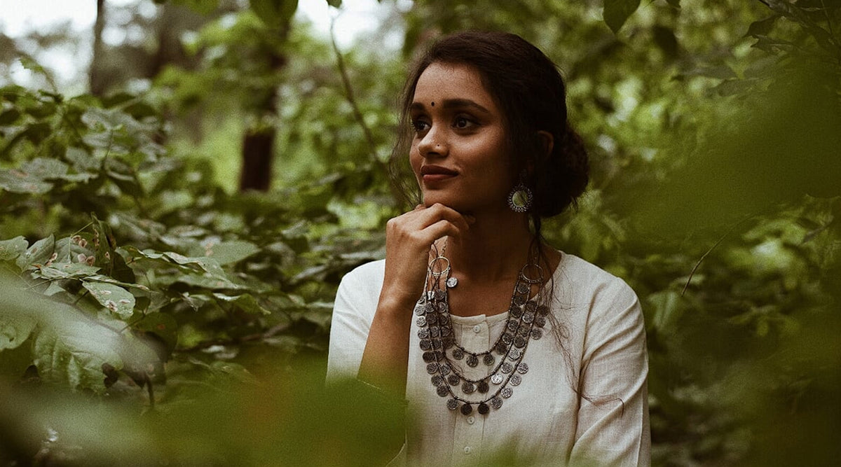 What does your jewellery say about you? — Saaj