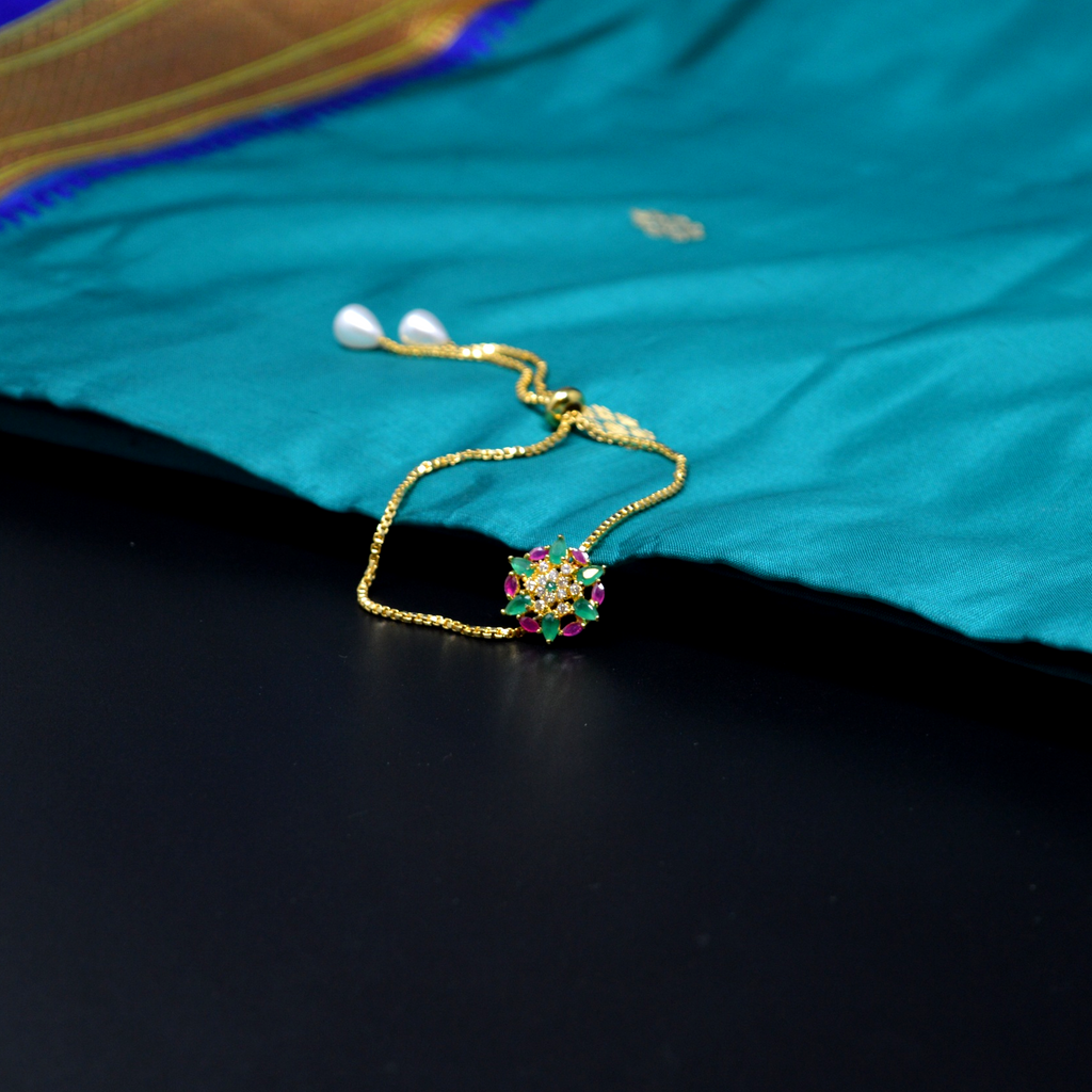 Bracelet : Bracelet For Girls | Hand Bracelet | Saaj